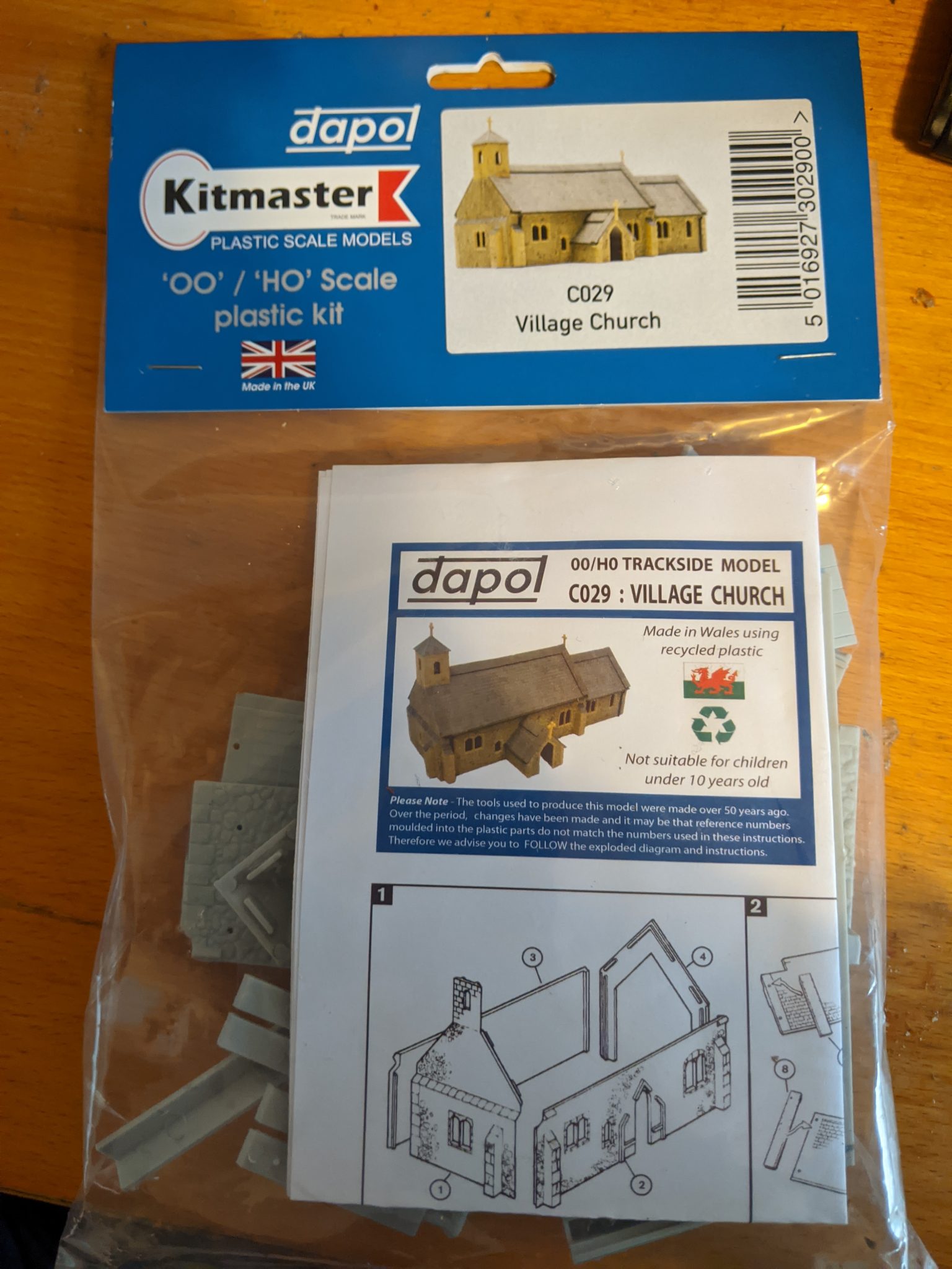 Airfix | Andrew Grantham